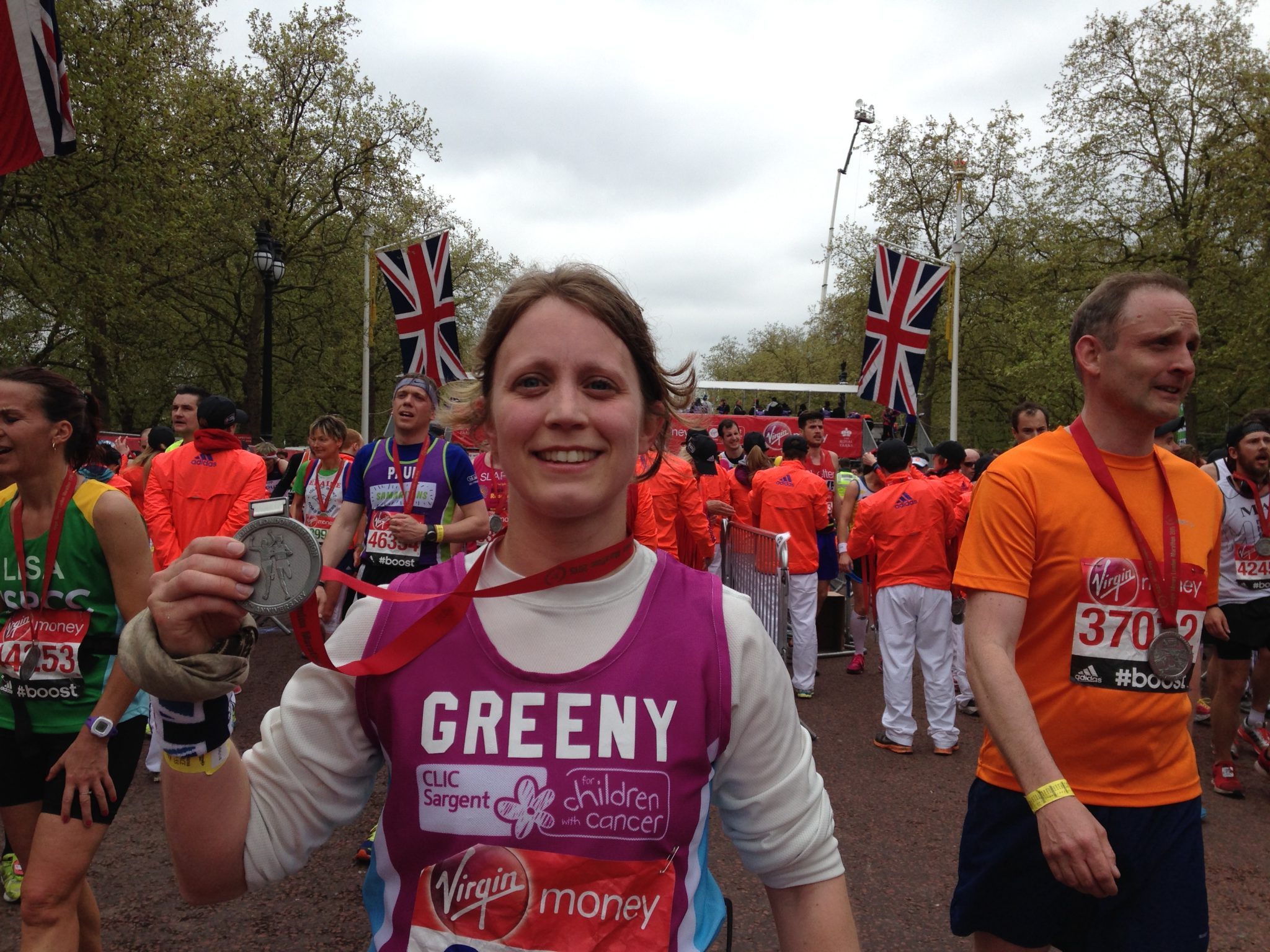 Runner Profile: Collette Green – Felixstowe Road Runners