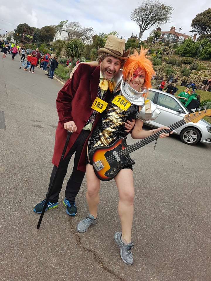 Runner Profile: Sarah Fitch – Felixstowe Road Runners