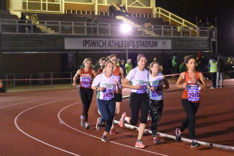 Runner Profile: Helen Duggan – Felixstowe Road Runners