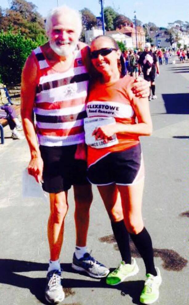 Runner Profile: Alyson Limpkin-Challis – Felixstowe Road Runners