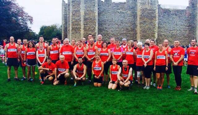 Runner Profile: Alyson Limpkin-Challis – Felixstowe Road Runners