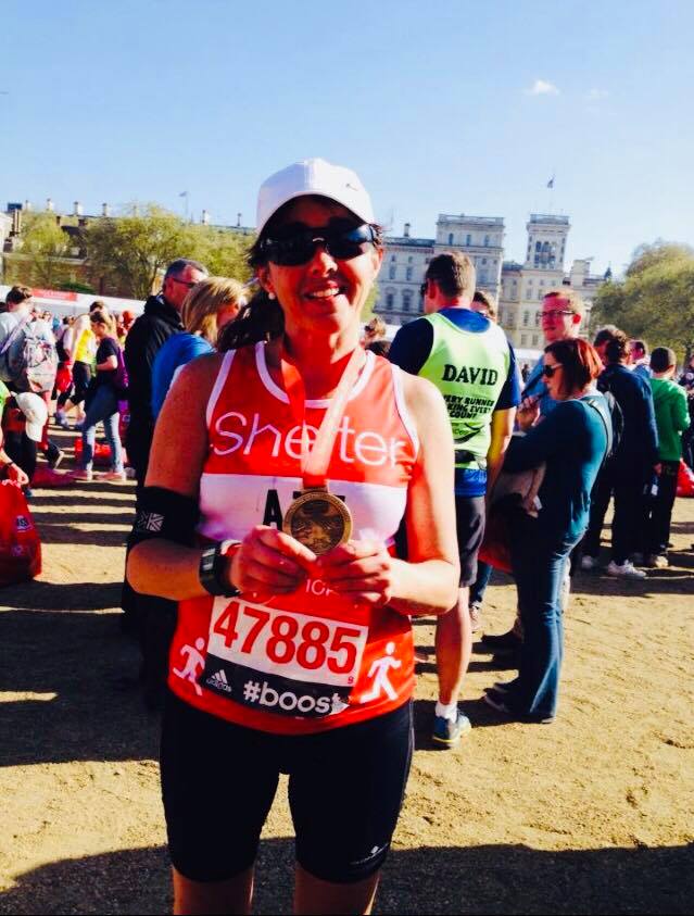 Runner Profile: Alyson Limpkin-Challis – Felixstowe Road Runners