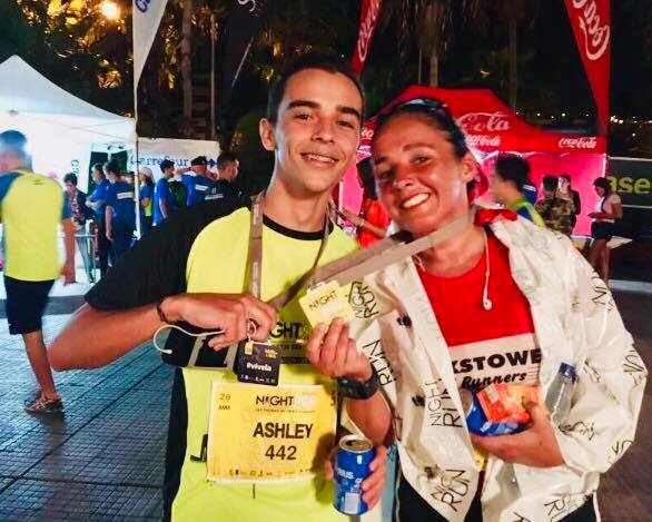 Runner Profile: Alyson Limpkin-Challis – Felixstowe Road Runners