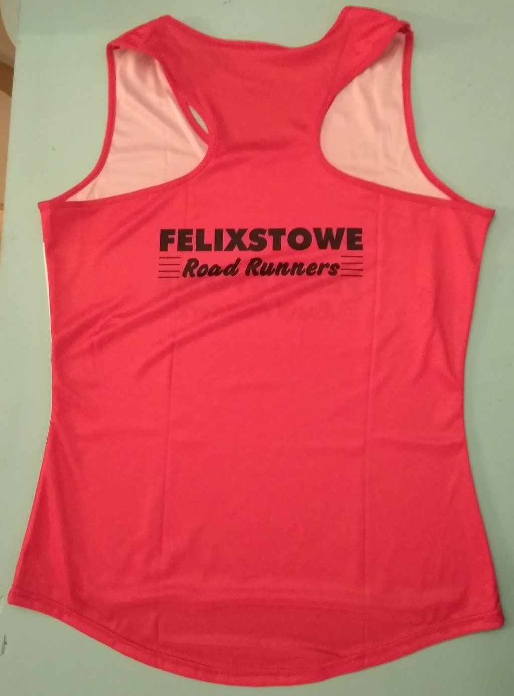T-Shirts and Vests (race kit) – Felixstowe Road Runners