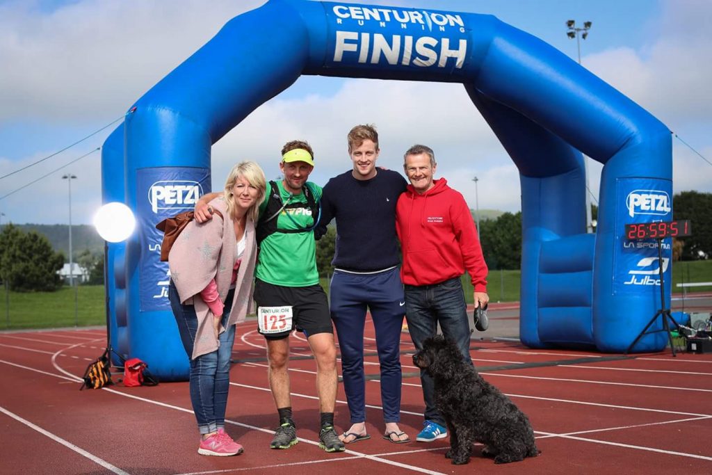 Runner Profile: Dan Clark – Felixstowe Road Runners