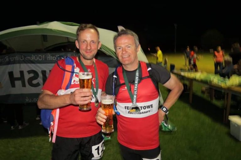 Runner Profile: Dan Clark – Felixstowe Road Runners