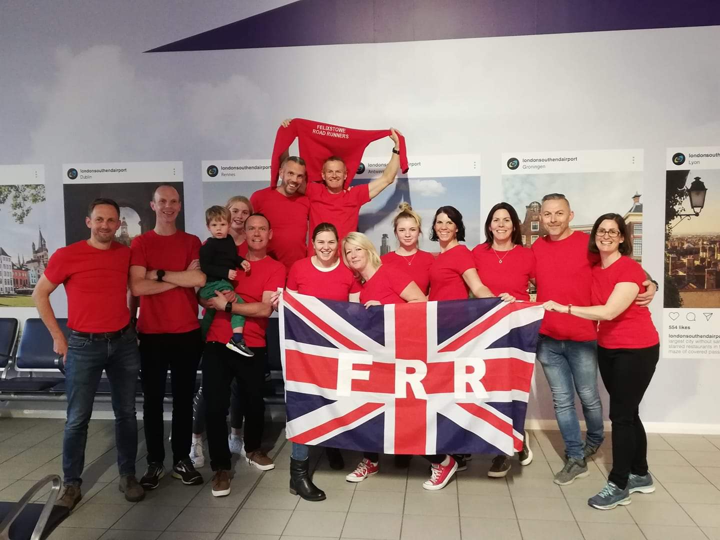 Runner Profile: Lee Crisp – Felixstowe Road Runners