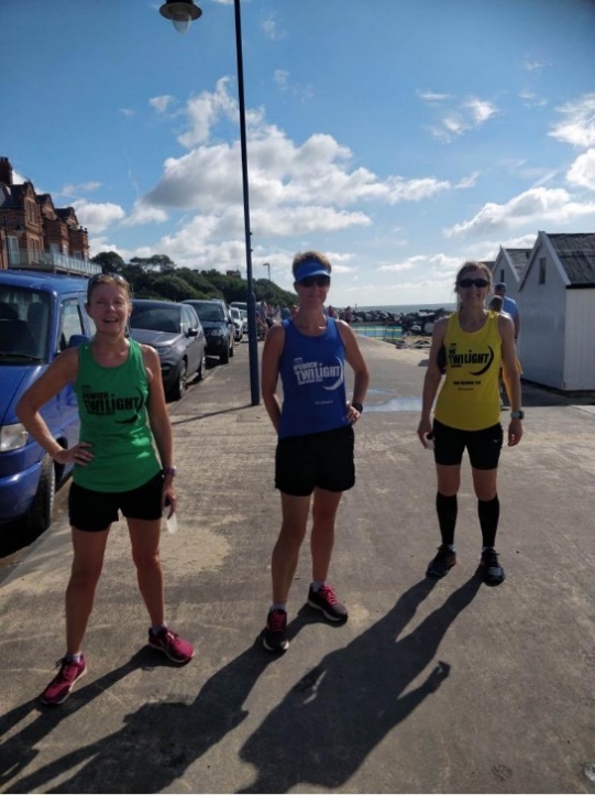 Runner Profile: Kaye Branton – Felixstowe Road Runners