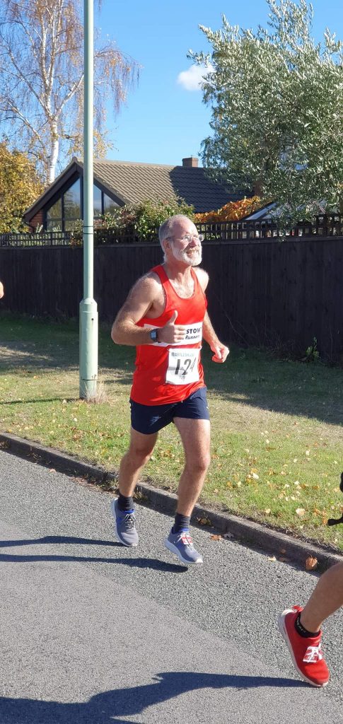Runner Profile: Tom Stephens – Felixstowe Road Runners