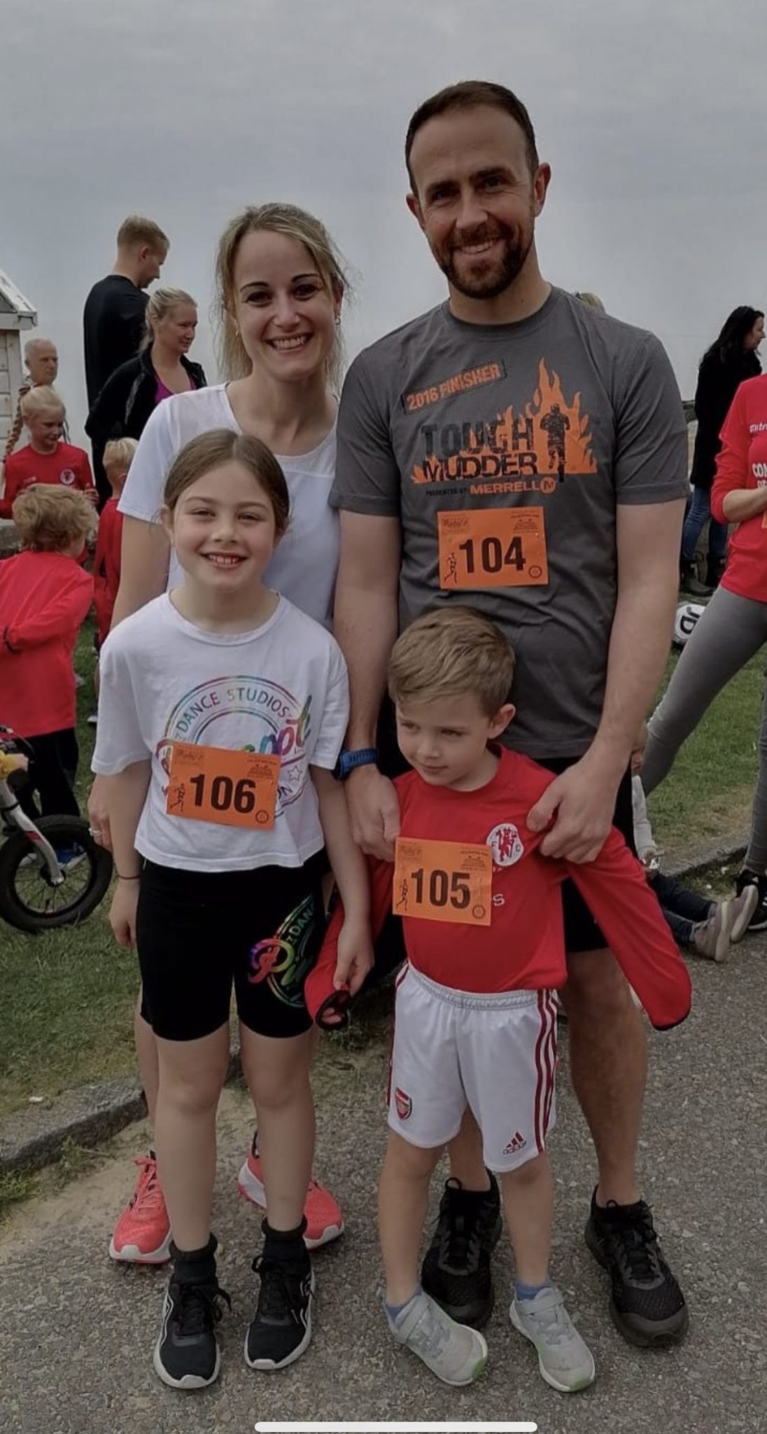Runner Profile: Sarah Banham – Felixstowe Road Runners