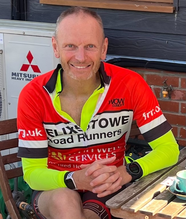 Runner Profile: Seamus Bennett – Felixstowe Road Runners