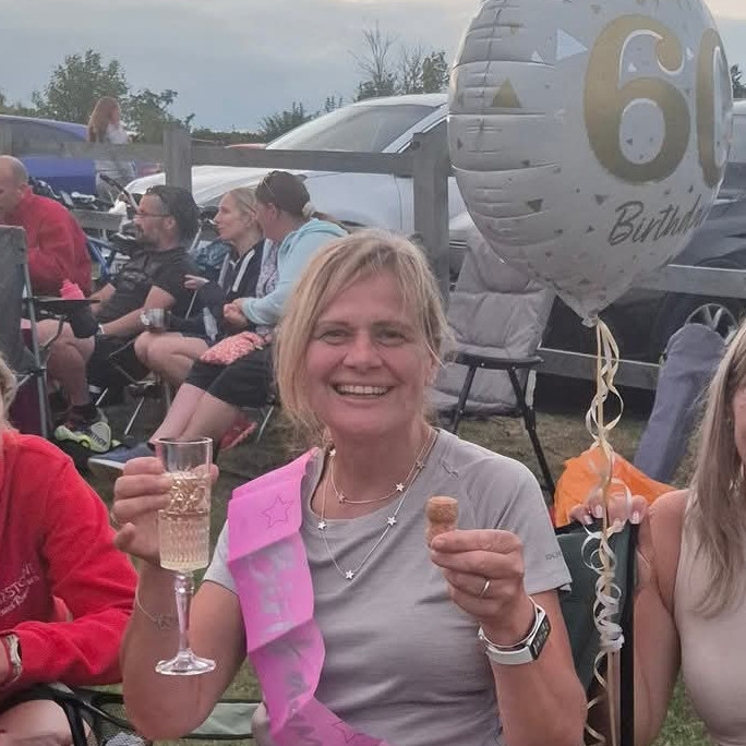 Runner Profile: Sharon Dean – Felixstowe Road Runners