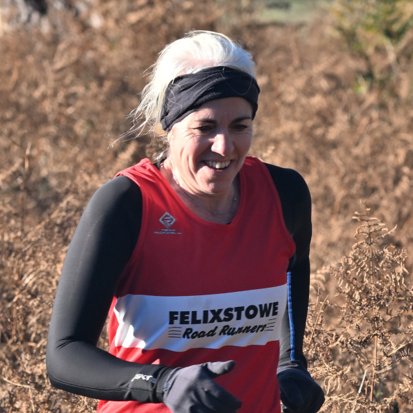 Runner Profile: Lucy McAlpine – Felixstowe Road Runners